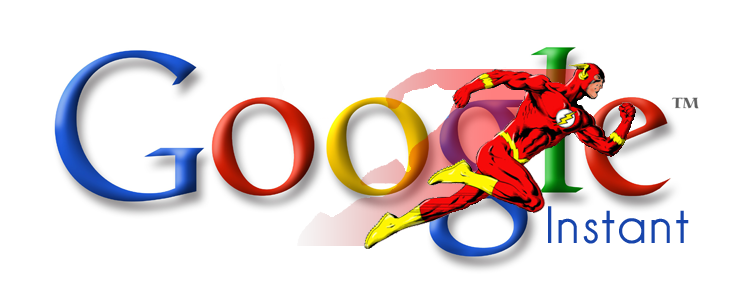 Principales características de Google Instant